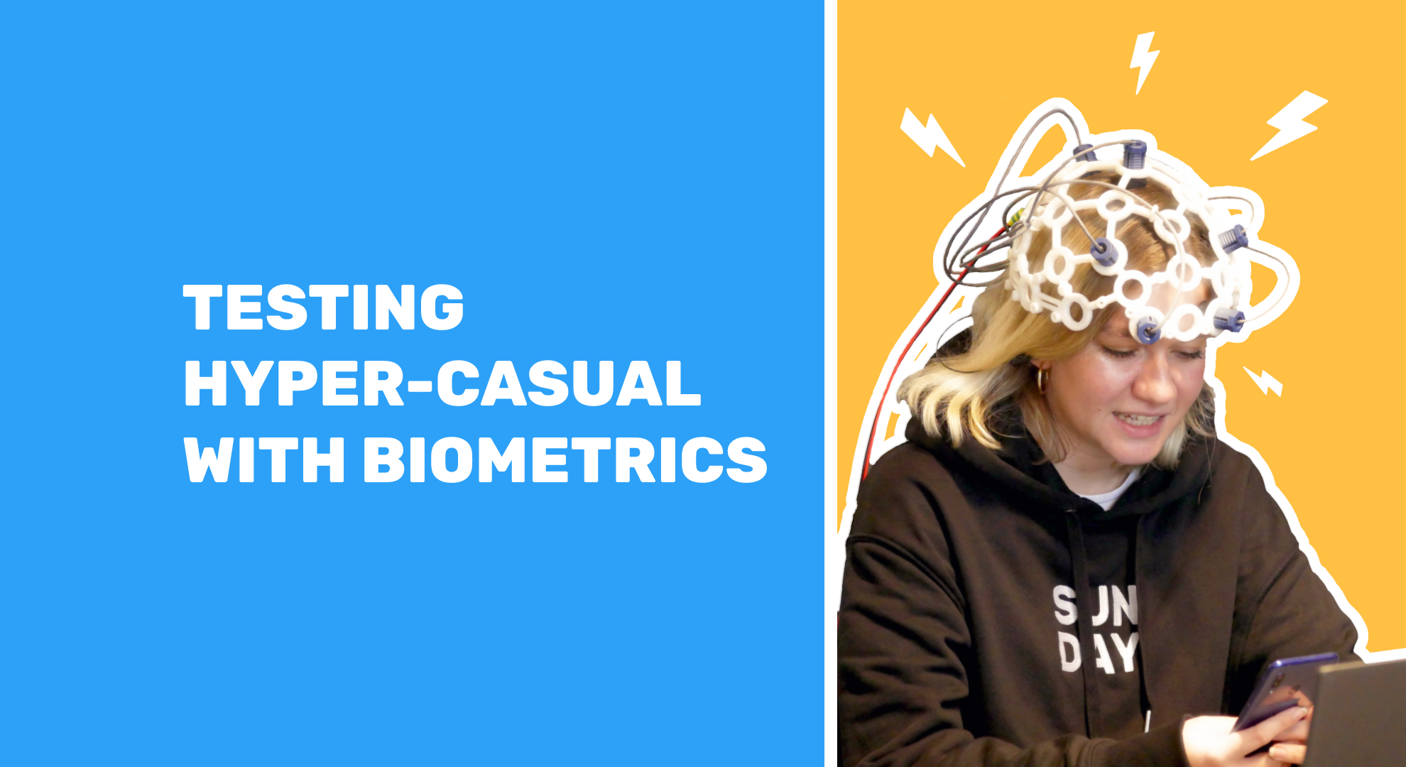 Doing It First: Testing Hyper-Casual Games with Biometrics - Sunday