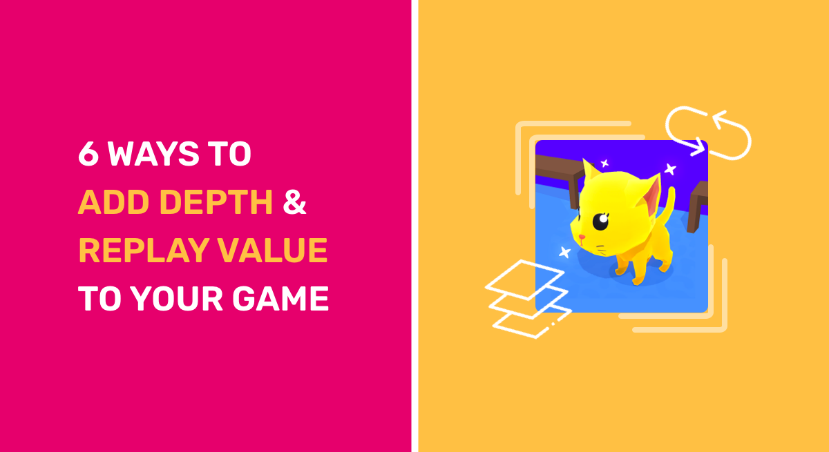 Scoop: 6 Ways to Add Depth and Replayability to Your Hyper-Casual Game - Sunday