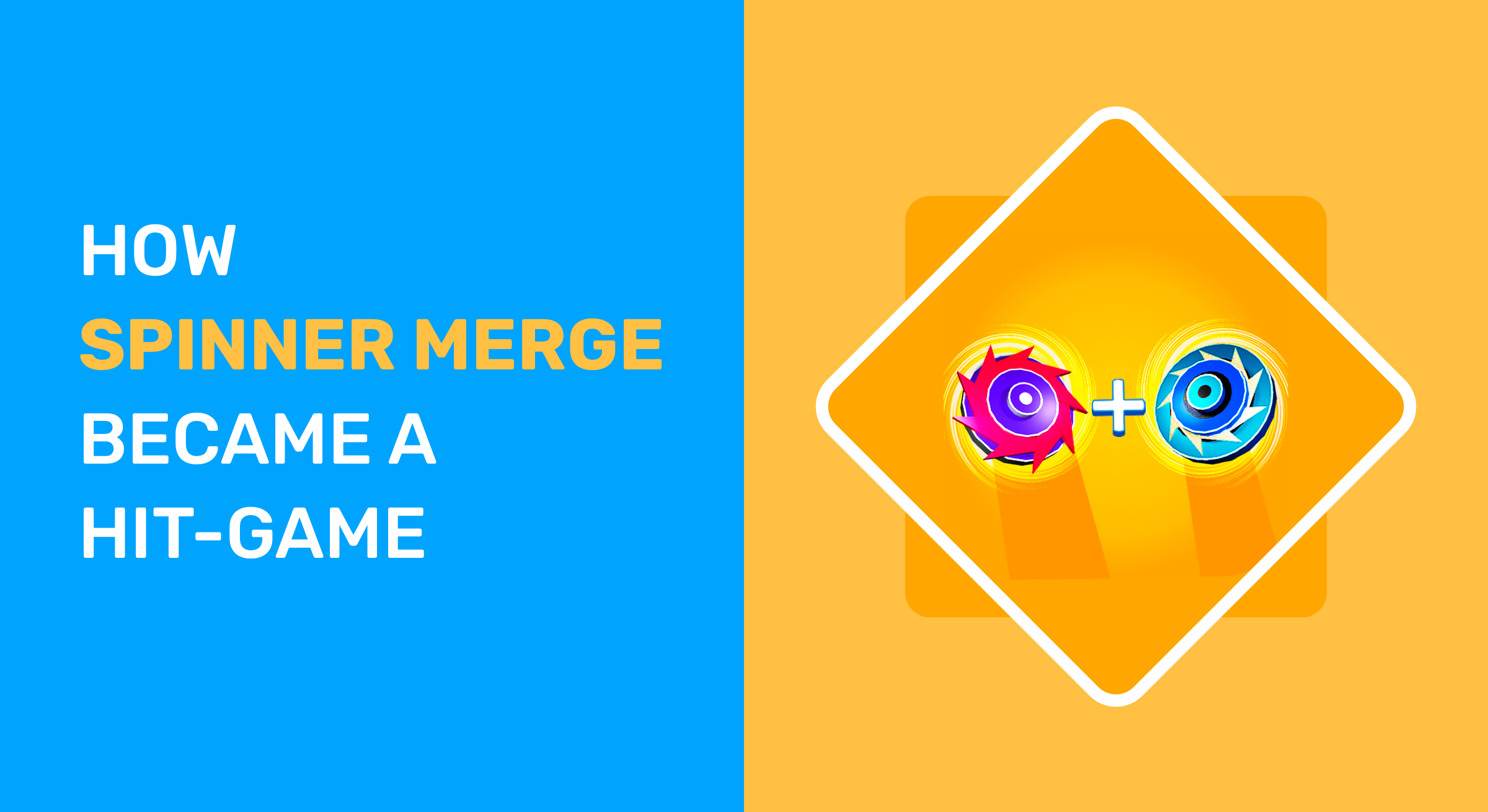 Spinner Merge Success Story: Catching Up on the Way to Two Million Downloads - Sunday