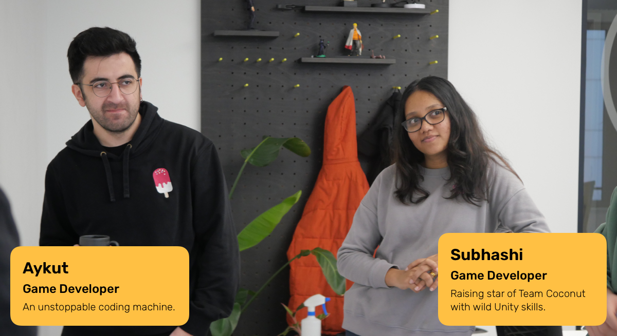 In the Spotlight: Team Coconut and Their Approach to Addictive Gameplay ...