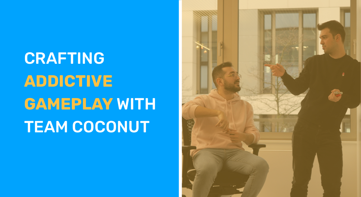 In the Spotlight: Team Coconut and Their Approach to Addictive Gameplay ...