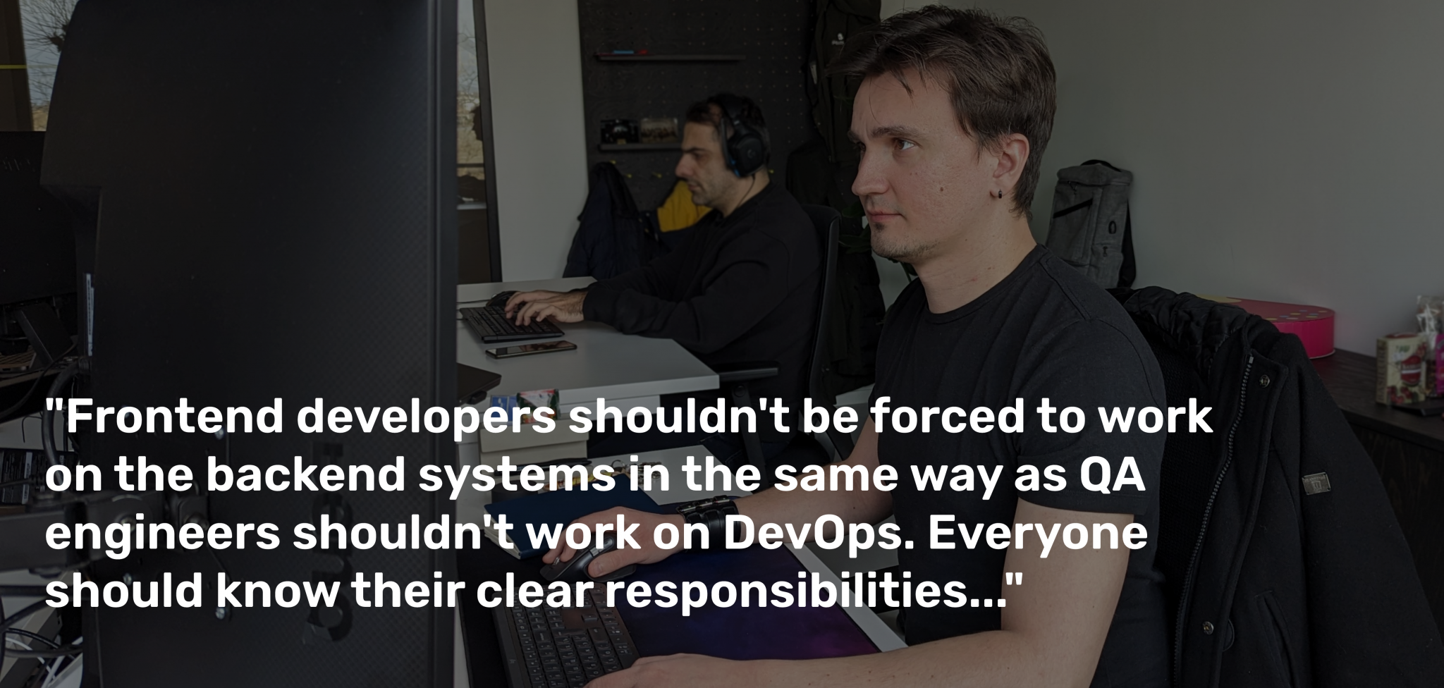 Dashboard from Scratch: Interview with Sunday’s Lead Developer, Denis - Sunday