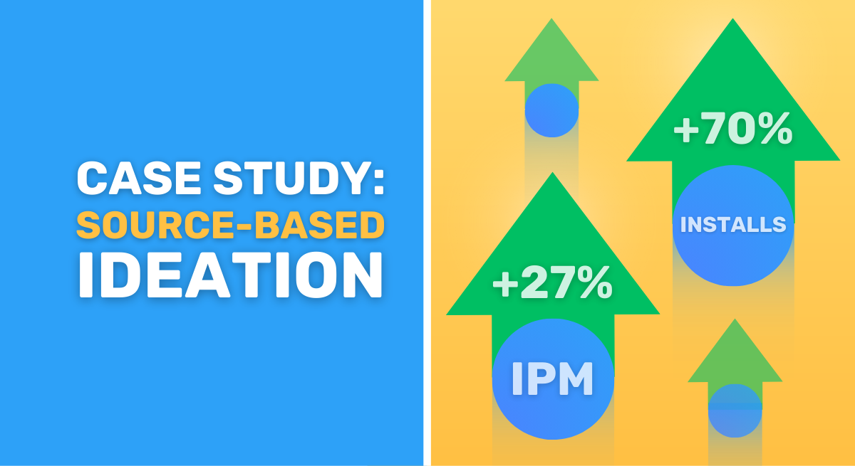 Case Study: Scale and Discover with Source-Based Ideation! - Sunday